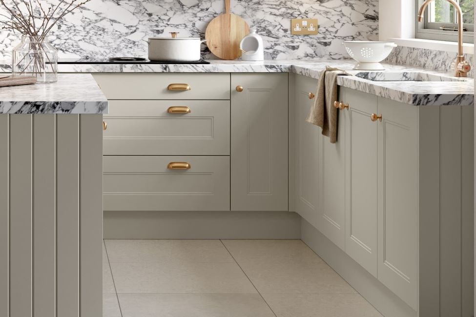 Bella Rowen kitchen Doors